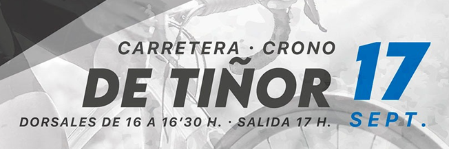 (Español) Crono de Tiñor – Herobike | Área de Deportes Cabildo de El Hierro